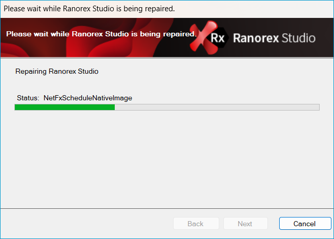 Download and install Ranorex Studio – Ranorex