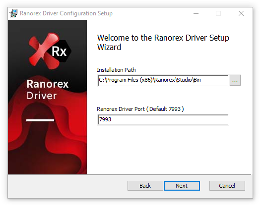 Ranorex Driver – Ranorex