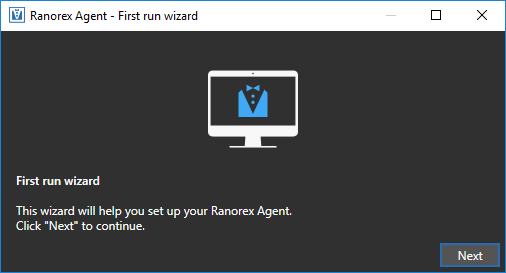 Ranorex Agents – Ranorex