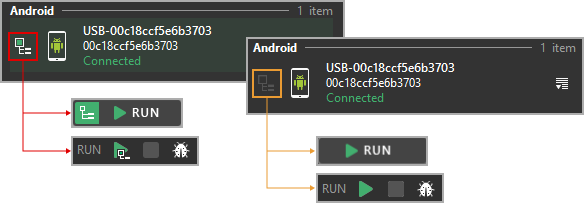 Endpoint settings – Ranorex