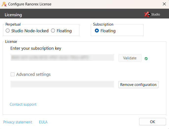 Ranorex Studio Start Page Ranorex