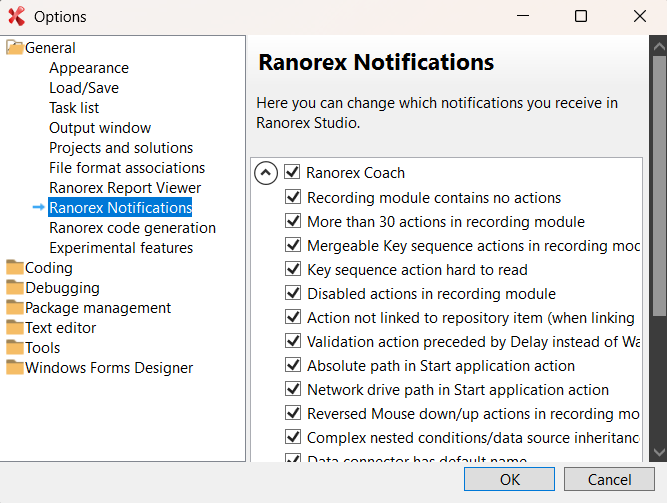 Ranorex Coach – Ranorex