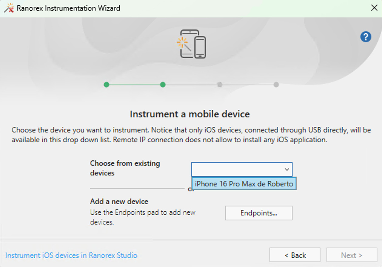 Install RxServiceApp, RxBrowser, and RxMiniKeePass – Ranorex